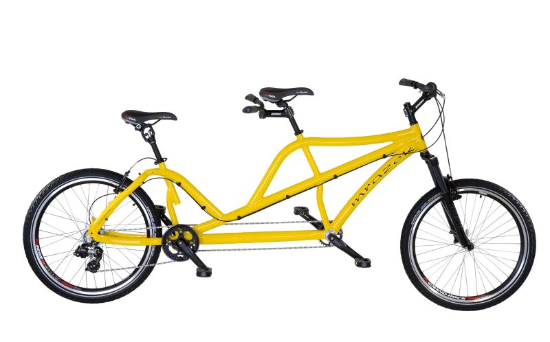 Tandemy a triplety – Tandemservis.cz
